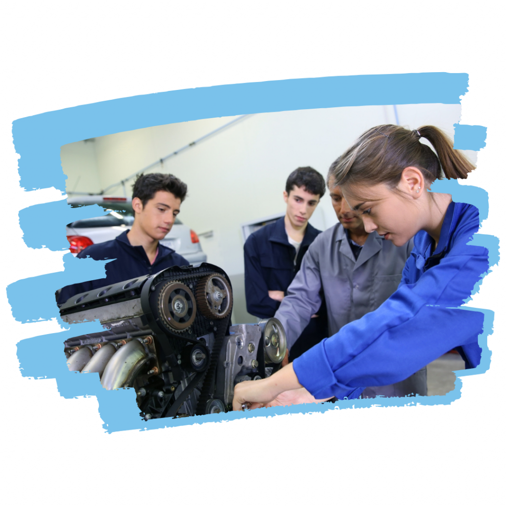 LMS For Vocational Education And Training| Workseed